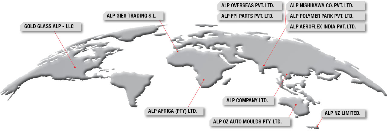 About Us – ALP NZ – Industrial Rubber